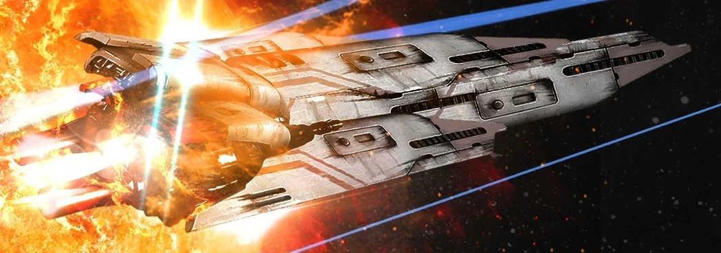 Valkyrie Spacecraft Crew Module