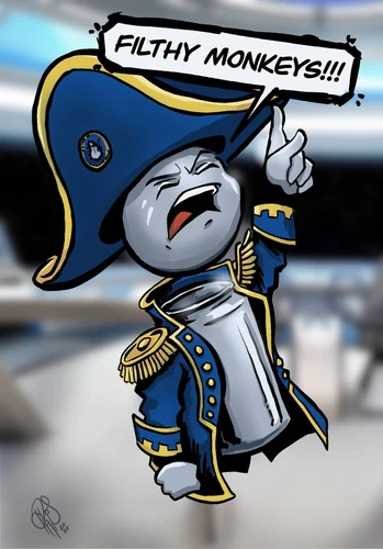 Skippy | Expeditionary Force by Craig Alanson Wiki | Fandom