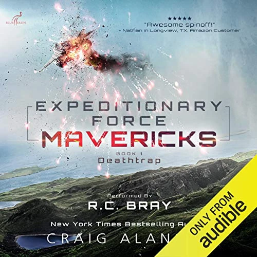 Mavericks Book 1: Deathtrap | Expeditionary Force by Craig Alanson Wiki ...