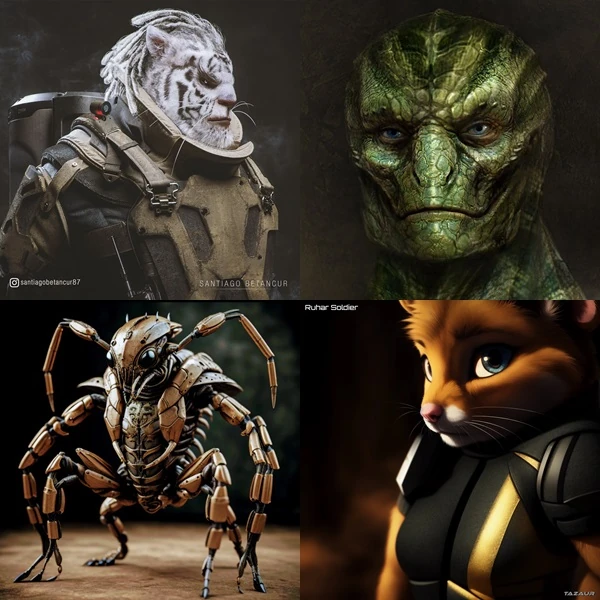 Factions / Groups | Expeditionary Force by Craig Alanson Wiki | Fandom