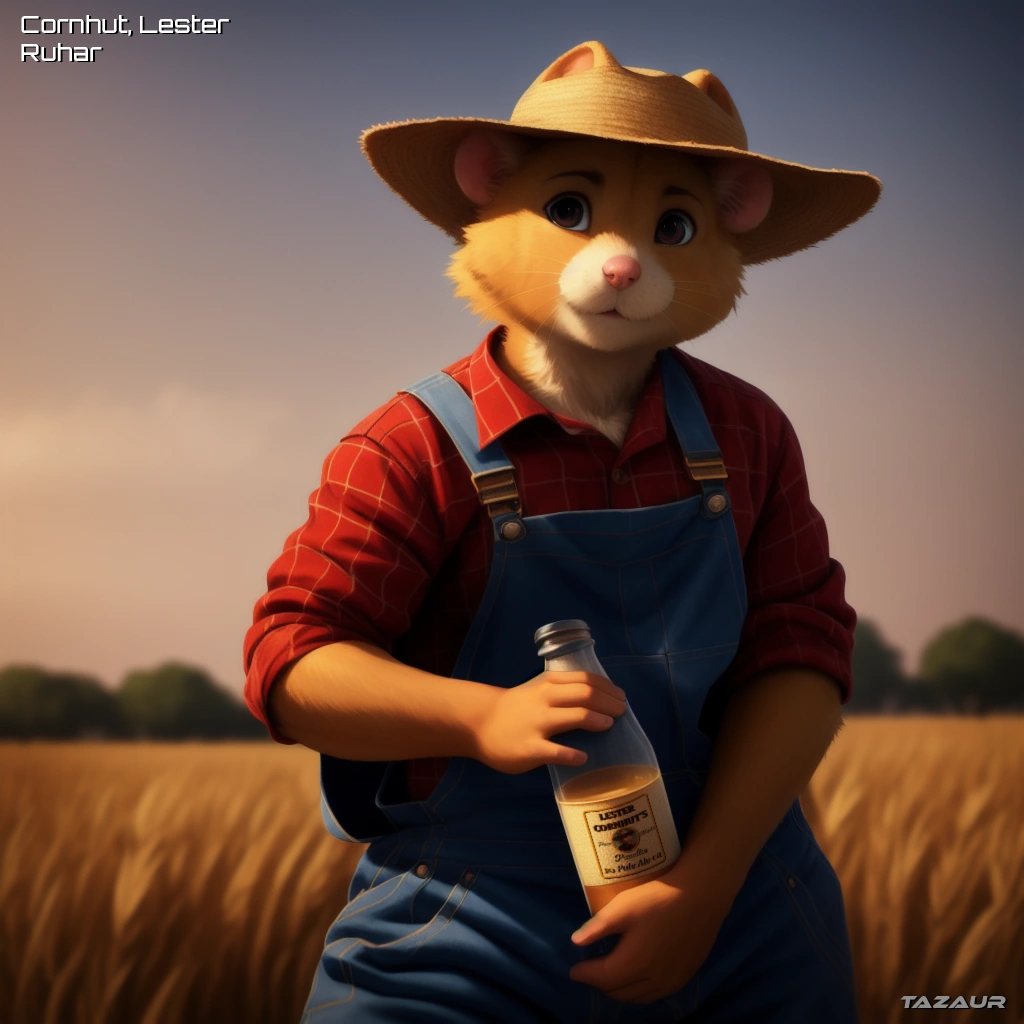 Lester Cornhut | Expeditionary Force by Craig Alanson Wiki | Fandom