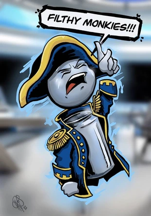 Skippy | Expeditionary Force by Craig Alanson Wiki | Fandom