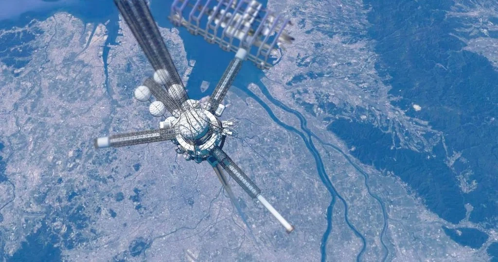 Ecuador Space Elevator | Expeditionary Force by Craig Alanson Wiki | Fandom