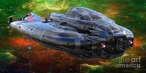 Spacecraft | Expeditionary Force by Craig Alanson Wiki | Fandom