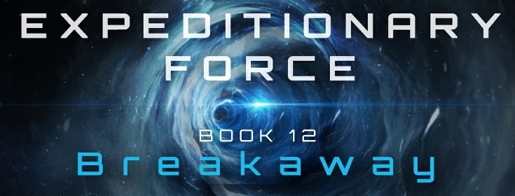 ExForce 12: Breakaway | Expeditionary Force by Craig Alanson Wiki | Fandom