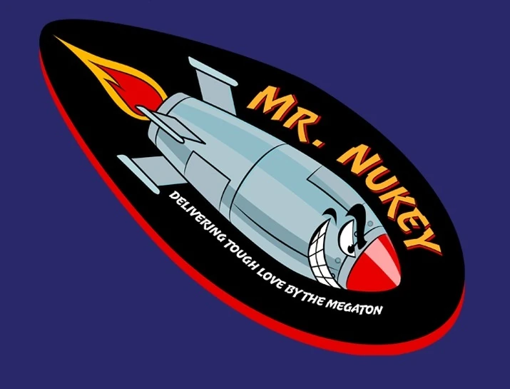 Nuclear Weapons | Expeditionary Force by Craig Alanson Wiki | Fandom