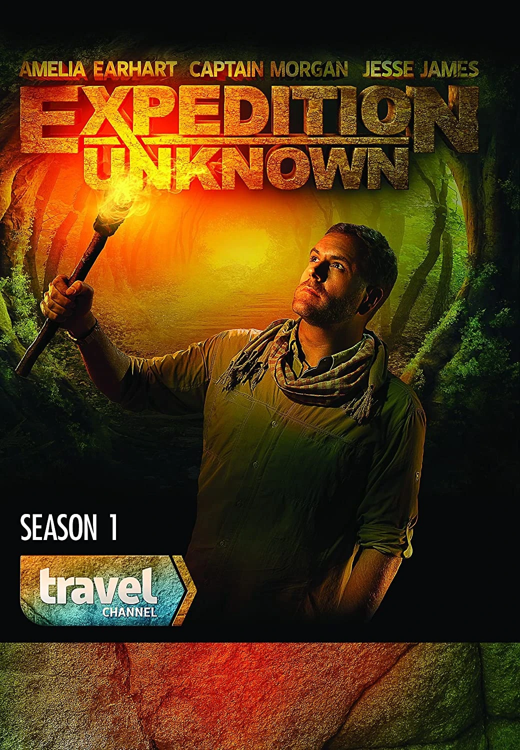Season 1 | Expedition Unknown Wiki | Fandom