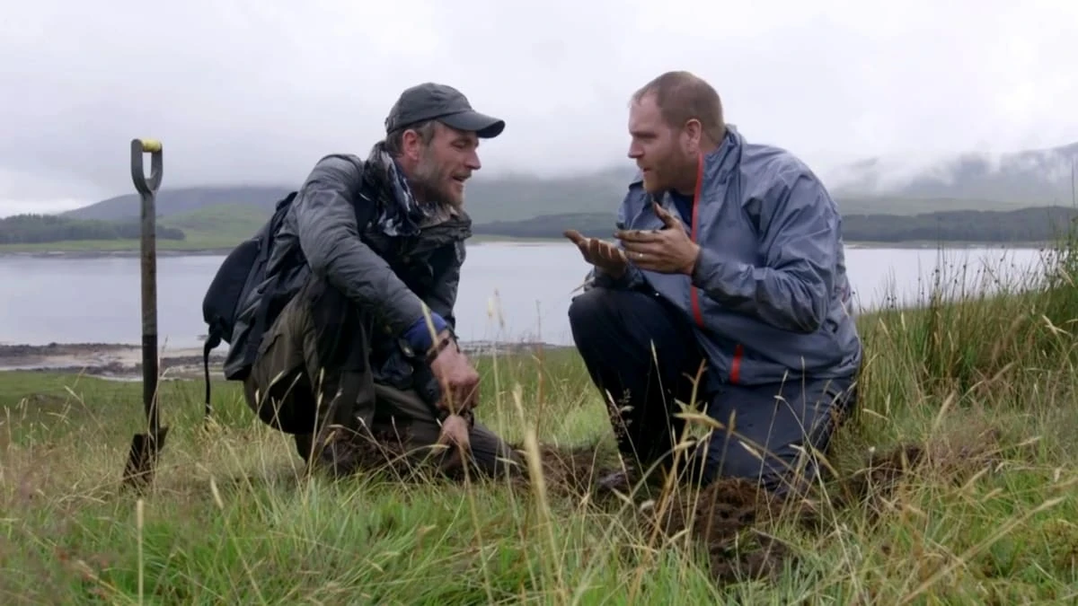 Lost Gold of Scotland | Expedition Unknown Wiki | Fandom