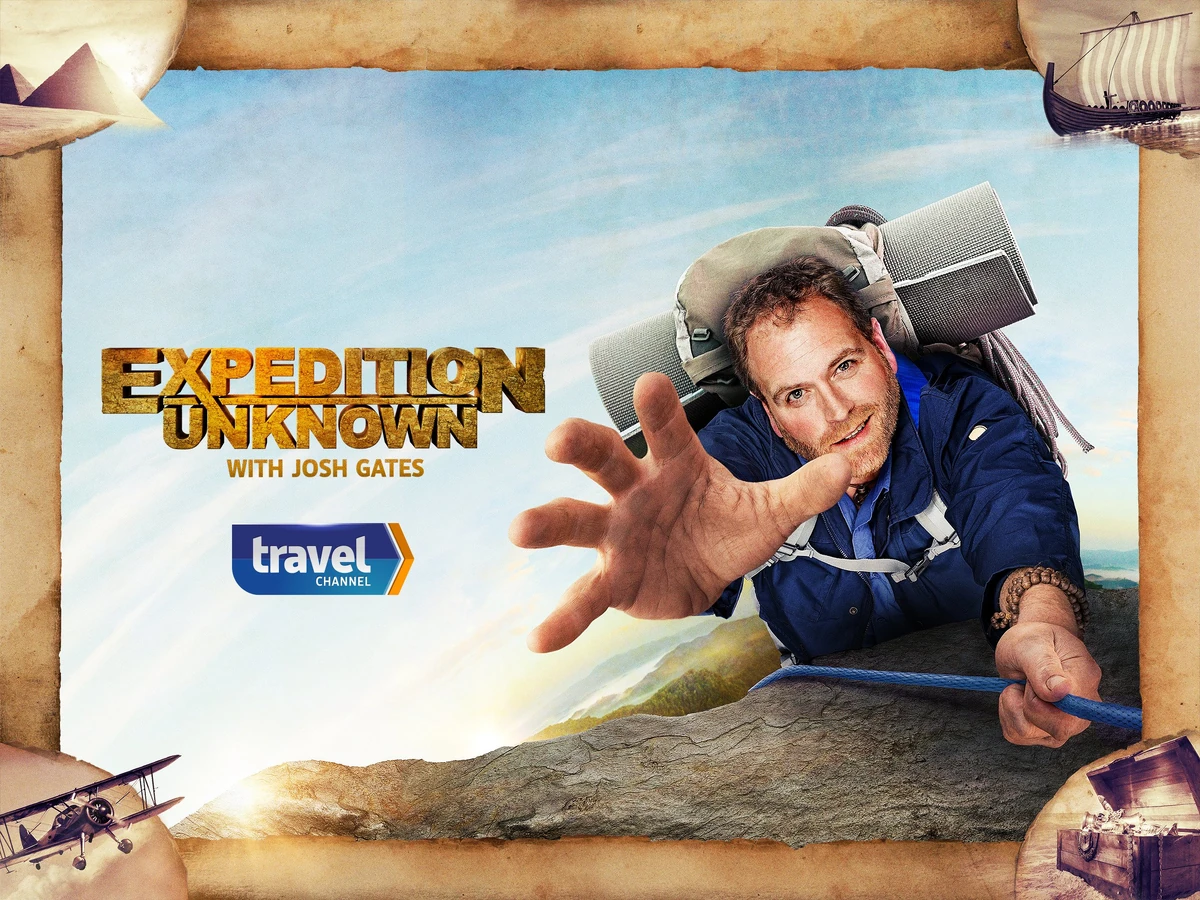 Season 4 | Expedition Unknown Wiki | Fandom