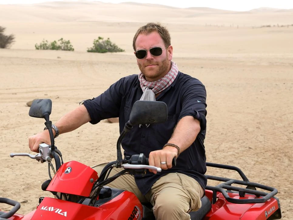 Secrets of the Nazca | Expedition Unknown Wiki | Fandom