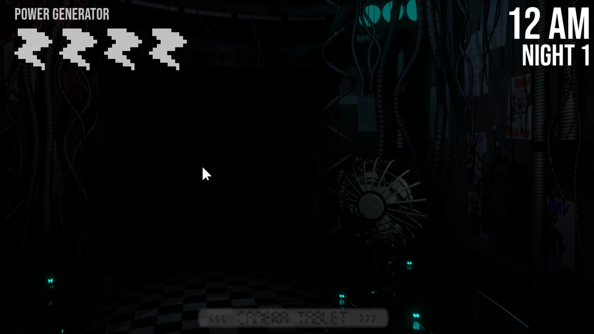 Crawlspace: Insanity Remastered | ExpelledStudios Wiki | Fandom