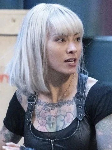 Lash | Expendables Wiki | Fandom