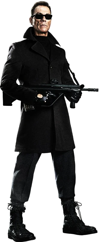 Jean Vilain | Expendables Wiki | Fandom