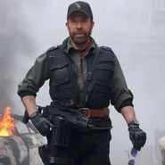 Booker | Expendables Wiki | Fandom