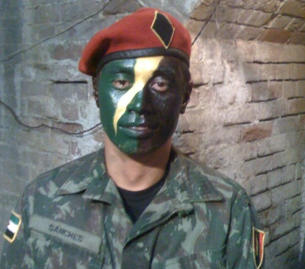 Samuel Le | Expendables Wiki | Fandom