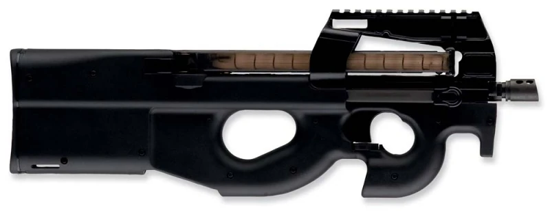 FN P90TR | Expendables Wiki | Fandom