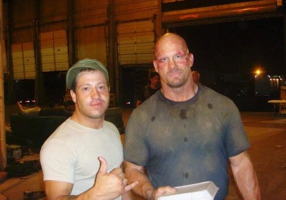 Aaron Saxton | Expendables Wiki | Fandom