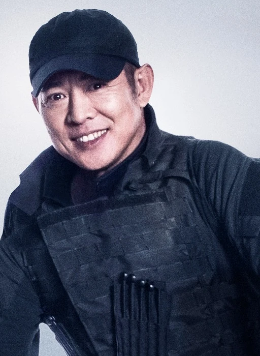 Jet Li Expendables 2