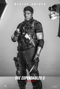 expendables 3 gunner