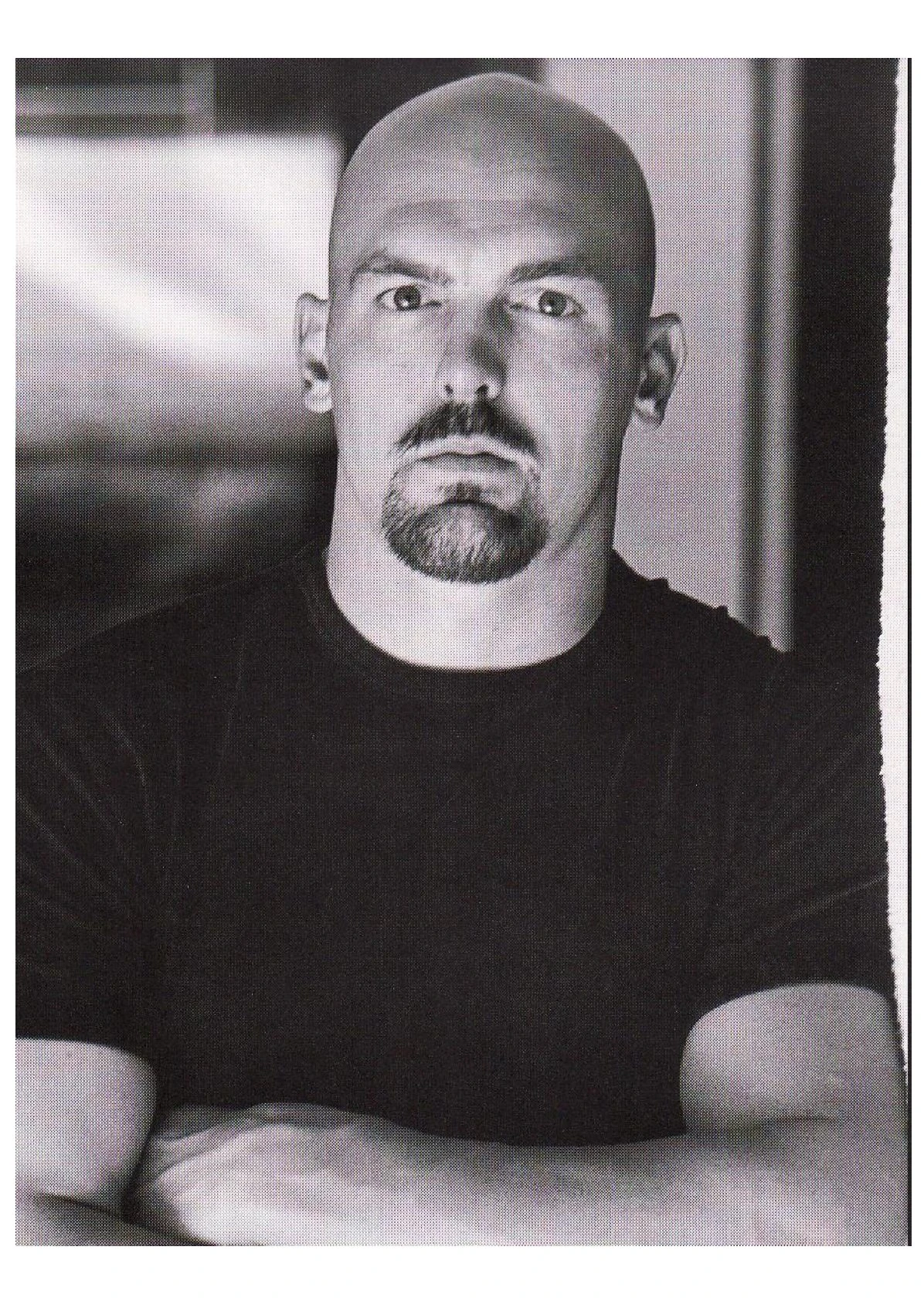 Justin Riemer | Expendables Wiki | Fandom