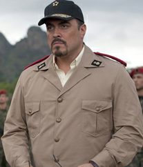 General Garza | Expendables Wiki | Fandom