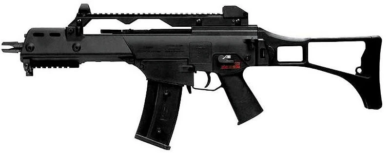 Heckler & Koch G36C | Expendables Wiki | Fandom