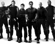 The Expendables (group) | Expendables Wiki | Fandom