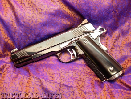 Modified Kimber Gold Combat II | Expendables Wiki | Fandom