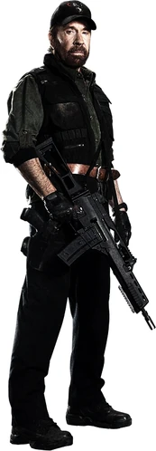 Booker | Expendables Wiki | Fandom