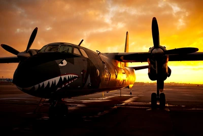 Antonov 26B | Expendables Wiki | Fandom