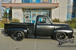 55 Ford Pickup Expendables