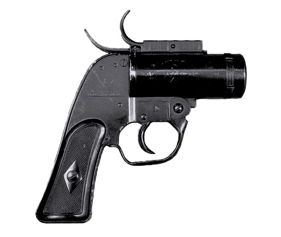 M8 Flare Pistol | Expendables Wiki | Fandom