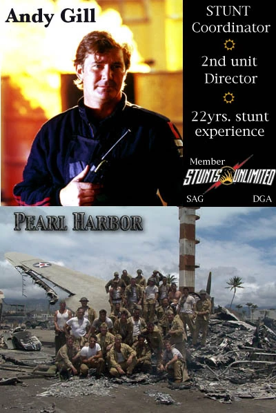 Andy Gill | Expendables Wiki | Fandom