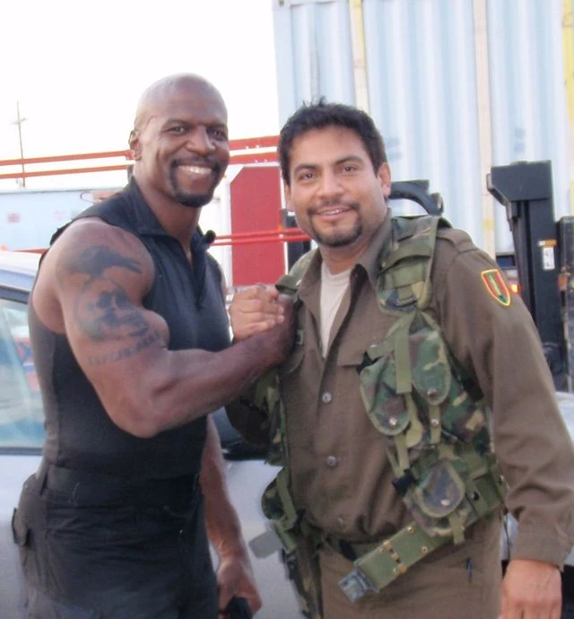 Performers with multiple roles | Expendables Wiki | Fandom