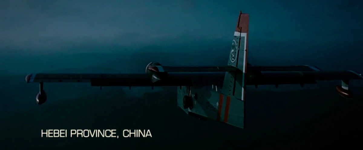 China | Expendables Wiki | Fandom