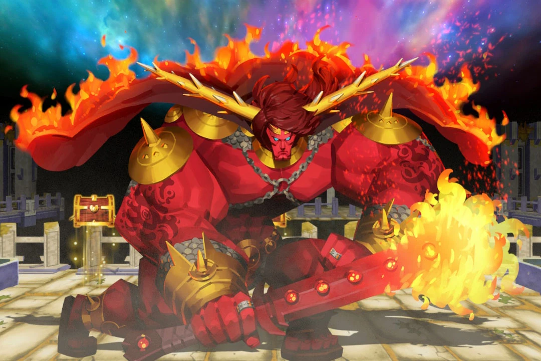 Surtr | Experience Inc Wiki | Fandom