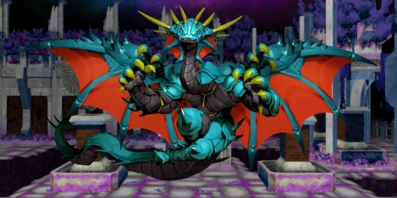 Jormungandr | Experience Inc Wiki | Fandom