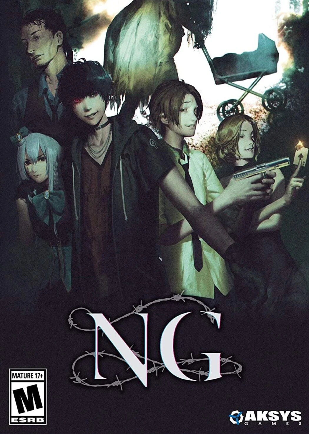 NG | Experience Inc Wiki | Fandom