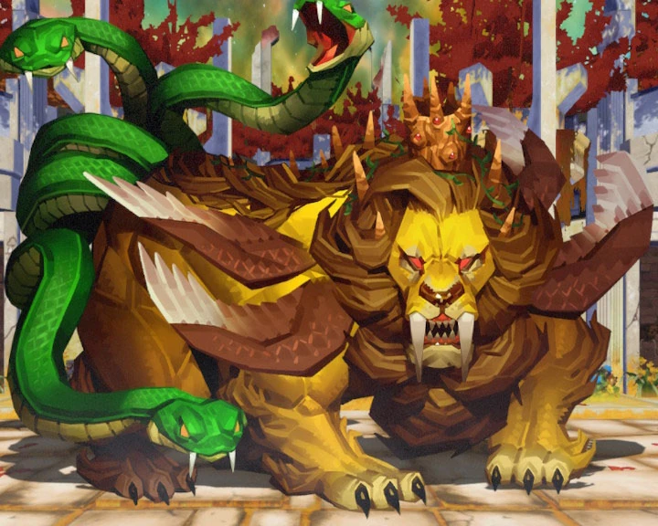 Fenrir | Experience Inc Wiki | Fandom