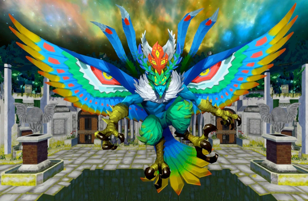 Freyr | Experience Inc Wiki | Fandom