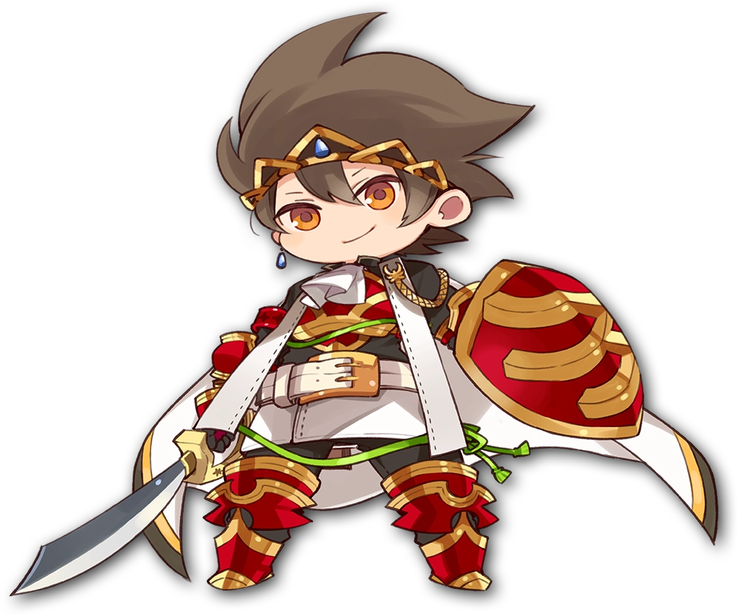 Warrior (Mon-yu) | Experience Inc Wiki | Fandom