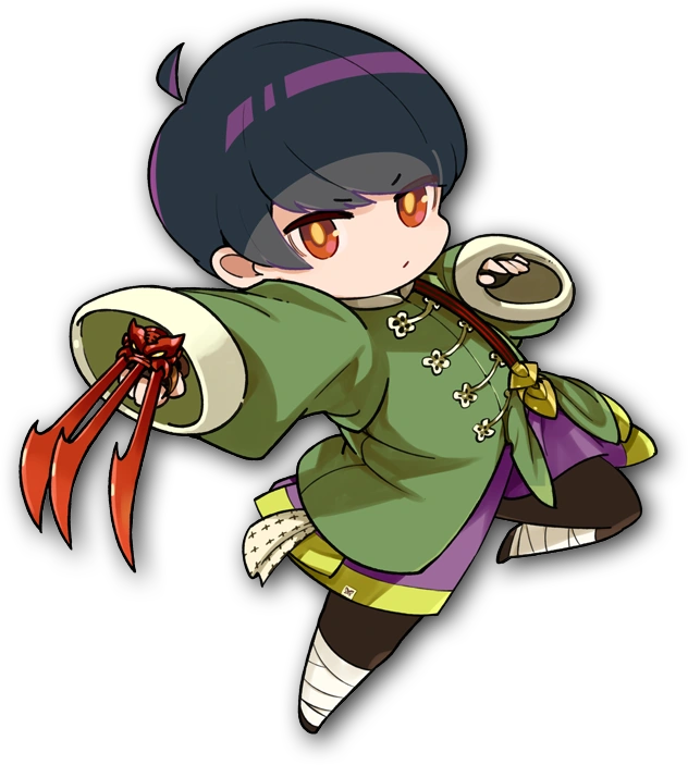 Fighter (Mon-yu) | Experience Inc Wiki | Fandom