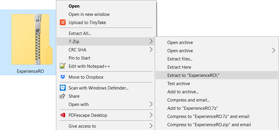 Download Client | ExperienceRO Wiki | Fandom