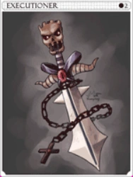 Executioner Card | ExperienceRO Wiki | Fandom