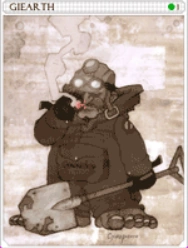 Giearth Card | ExperienceRO Wiki | Fandom