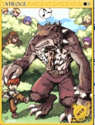Atroce Card | ExperienceRO Wiki | Fandom