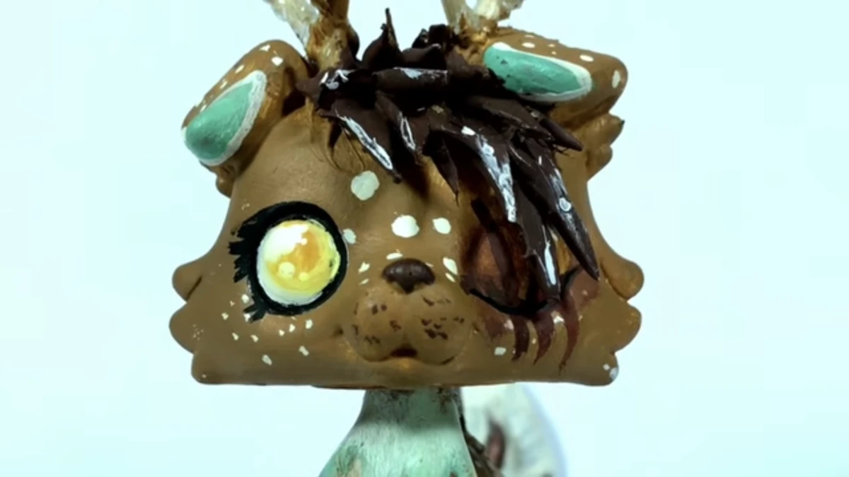 Kayda | Experiment 58 Wiki | Fandom