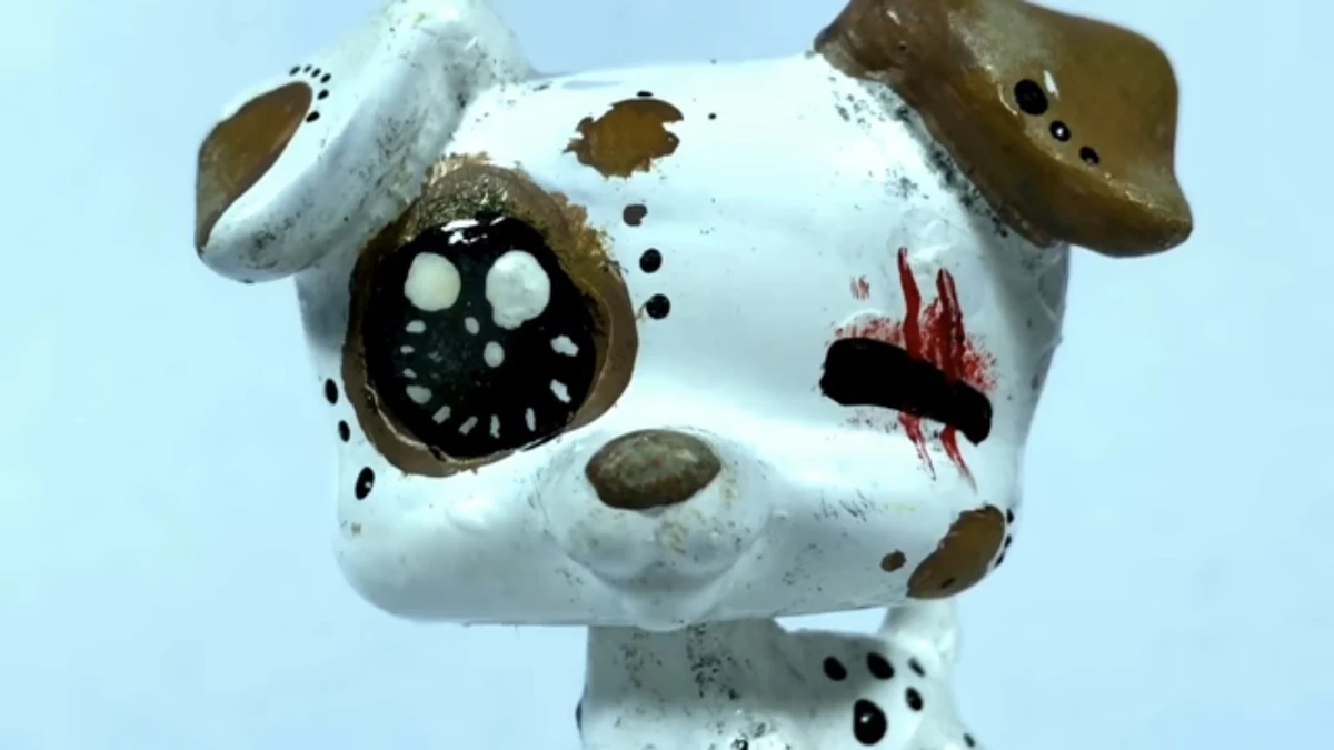 Experiment 021 | Experiment 58 Wiki | Fandom