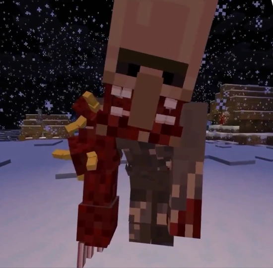 Infected Villager | Experiment 8 Wiki | Fandom