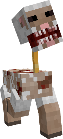 Infected Sheep | Experiment 8 Wiki | Fandom